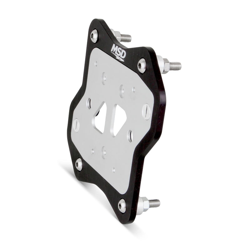 Bracket, Remote Mount For MSD Blaster SS, and MSD 6, and 7-Series HVCII ...