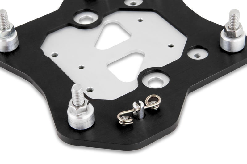 Bracket, Remote Mount For MSD Blaster SS, and MSD 6, and 7-Series HVCII ...