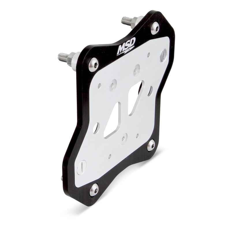 Bracket, Remote Mount For MSD Blaster SS, and MSD 6, and 7-Series HVCII ...