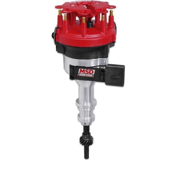 351W Distributor, Pro-Billet, with TFI Module, Magnetic Trigger ...