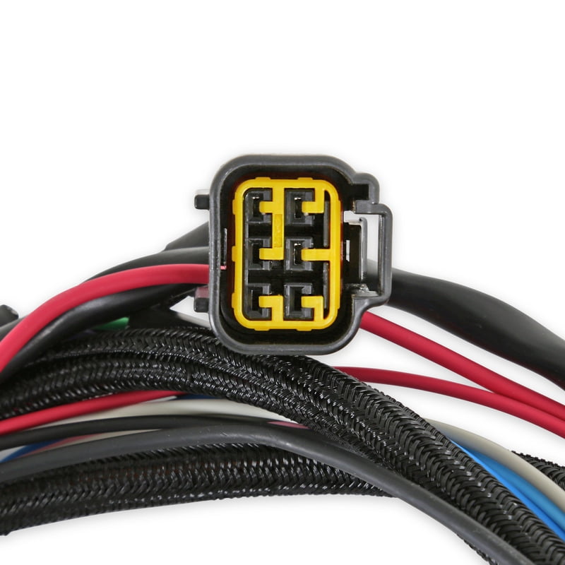 Ultra 6AL Plus Ignition Control, Black, With Start Retard, 3 Rev ...