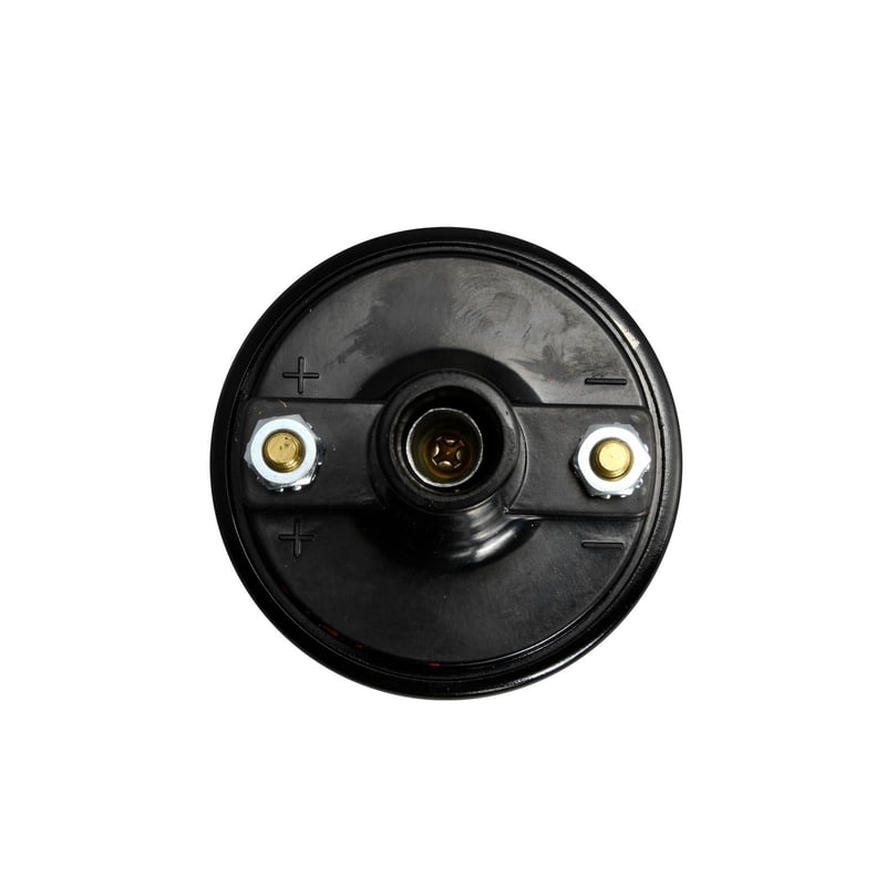 Ignition Coil, Flame-Thrower, Canister, Round, Black, Epoxy, Black ...