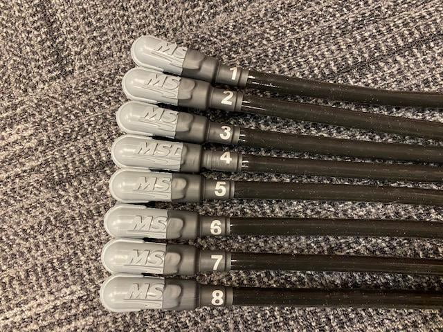 CUSTOM Spark Plug Wire Set, Made to Length, MSD