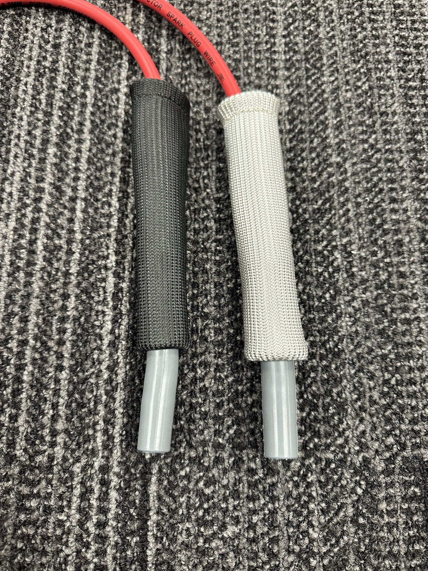 CUSTOM Spark Plug Wire Set, Made to Length, MSD