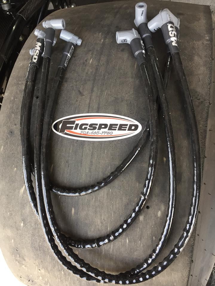 Custom Spark Plug Wires