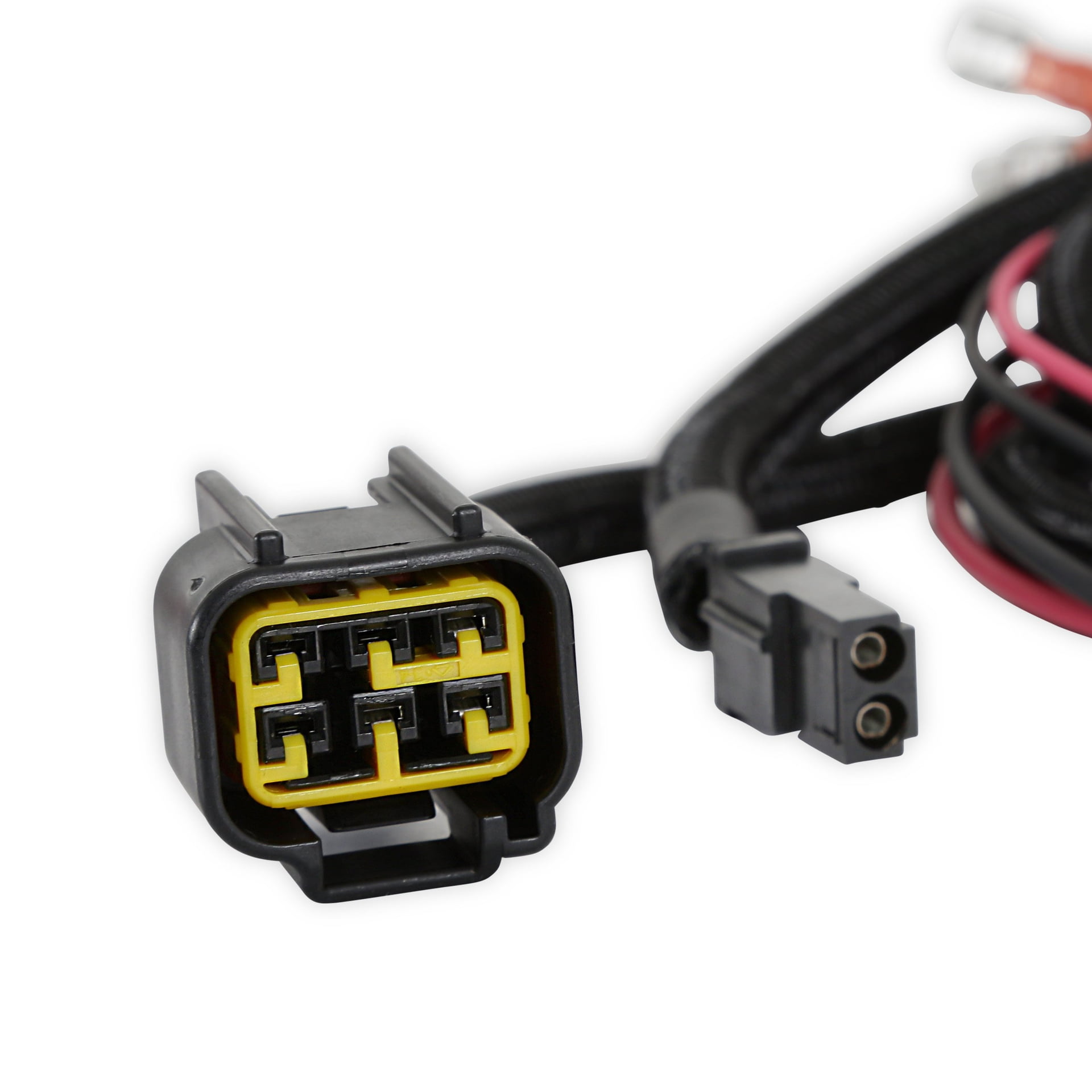 Ultra 6AL Plus Ignition Control, Red, With Start Retard, 3 Rev Limiters ...