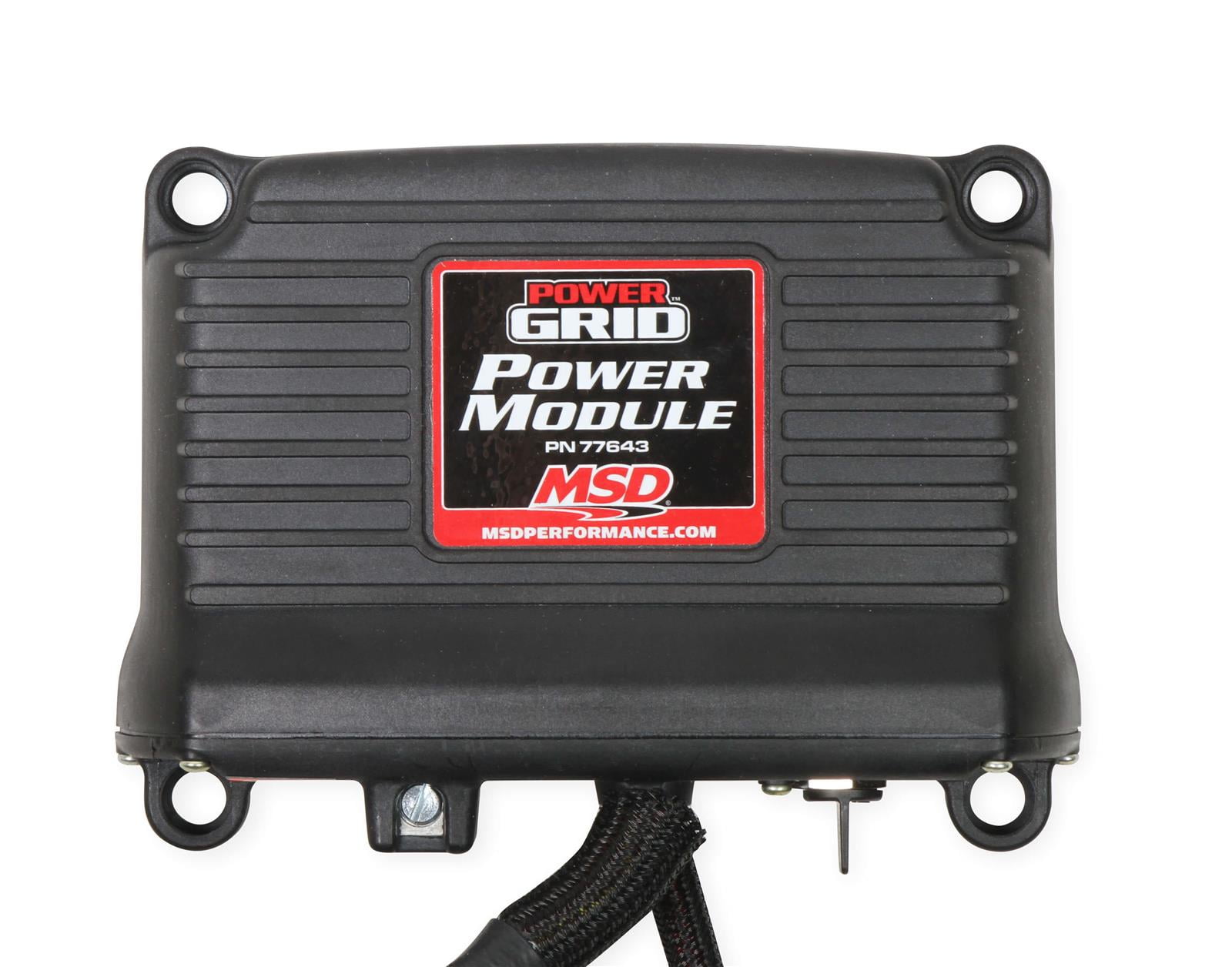 MSD Power Grid Power Module