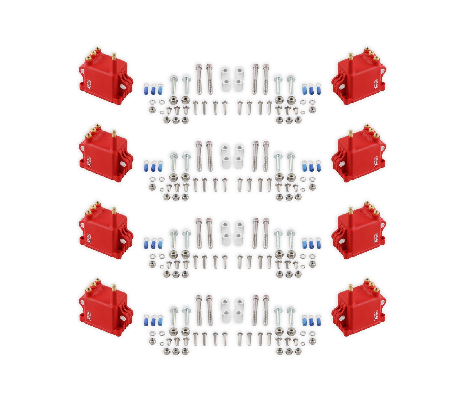 MSD Pro 600 CDI Ignition High-Output Coils