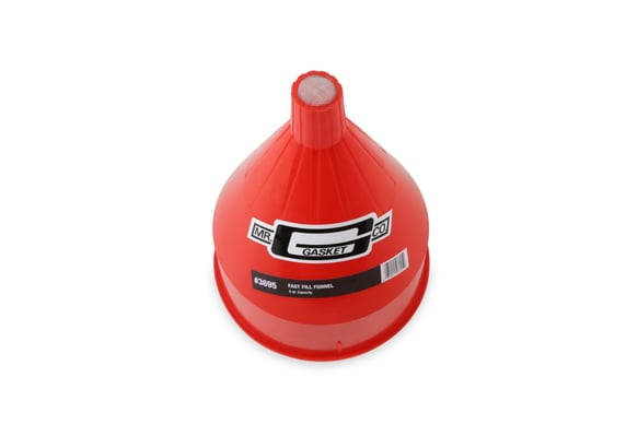 1.5 Gallon Fast Fill Funnel W/ Brass Screen