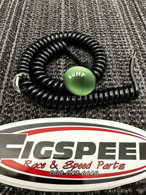 Transbrake Buttons & Cords