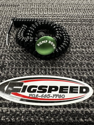Transbrake Buttons & Cords