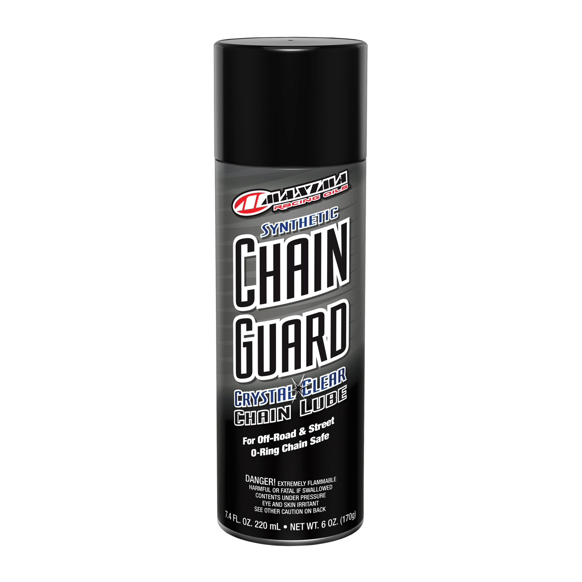 Synthetic Chain Guard, 7.4OZ, Aerosol Can, Off-Road & Street Applications