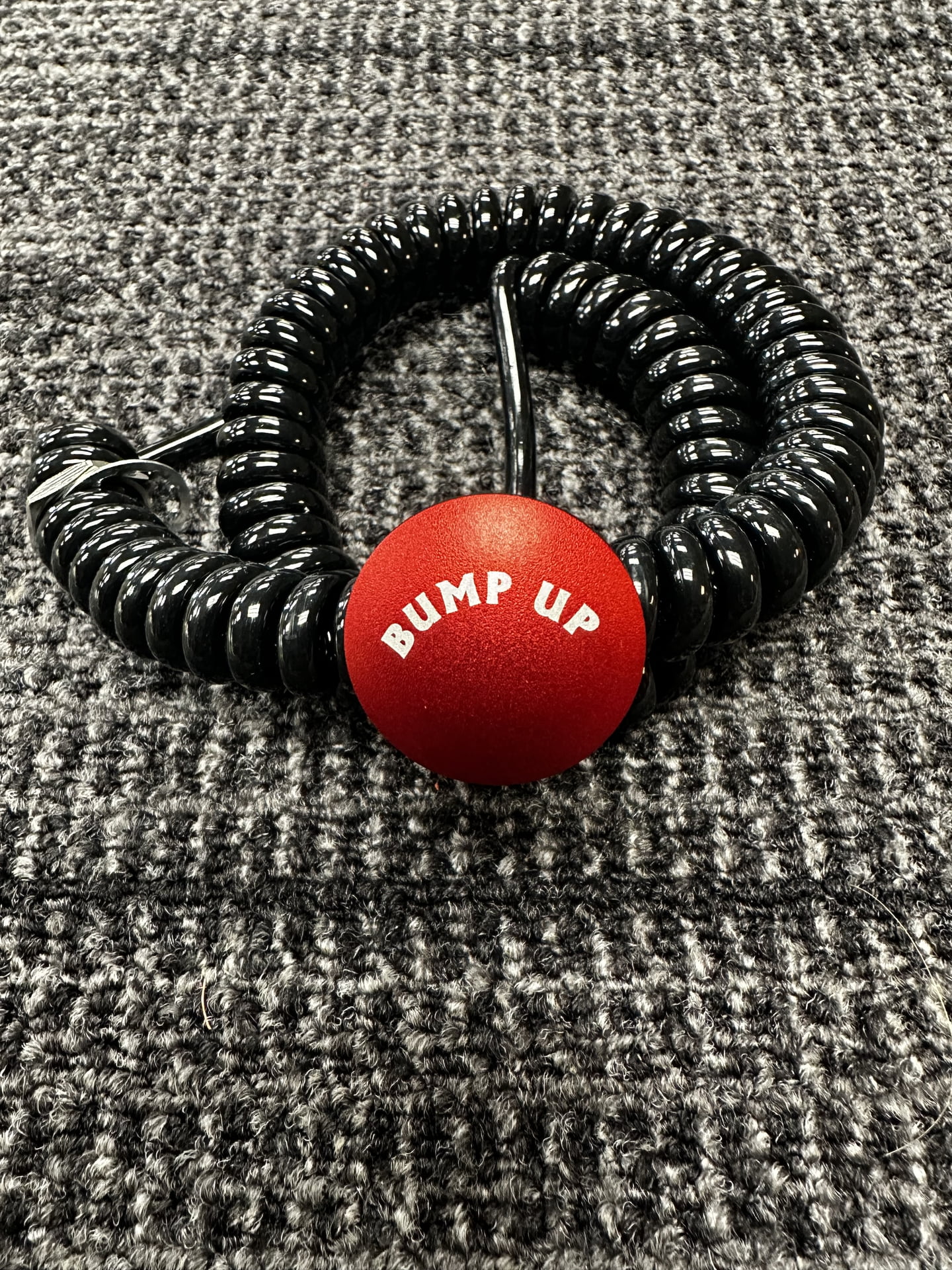 Atomic Billet, "BUMP UP" Laser Etched Mushroom Button, Large 1.18 ...