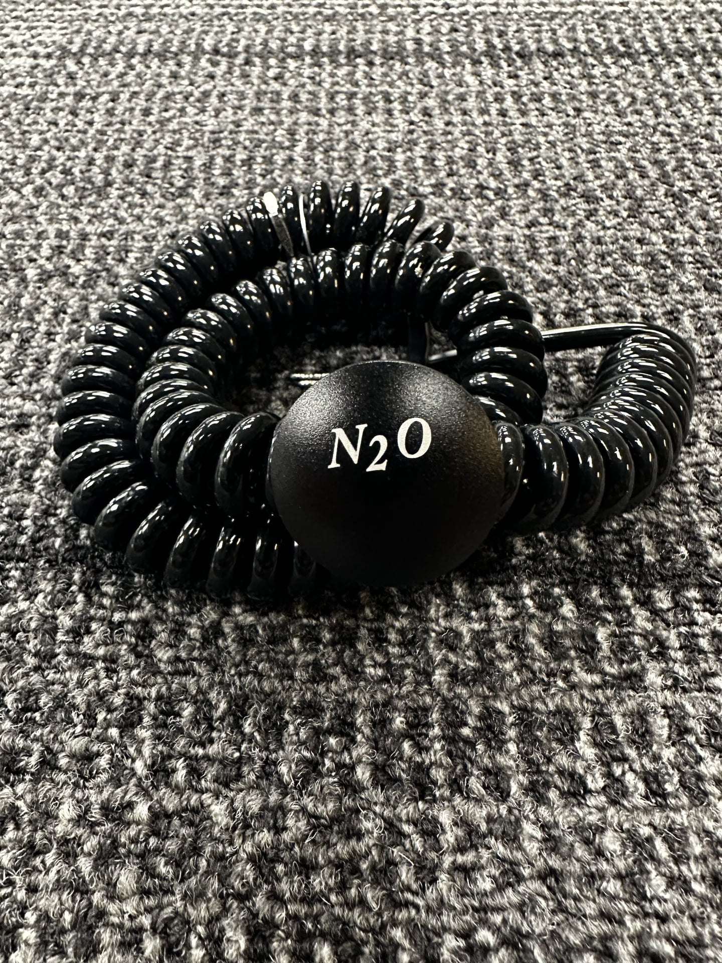 Atomic Billet, "N20" Laser Etched Mushroom Button, Large 1.18" / 30mm ...