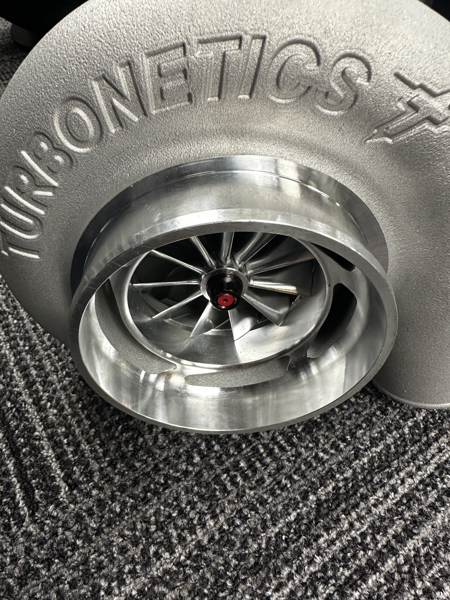 Turbonetics Turbo