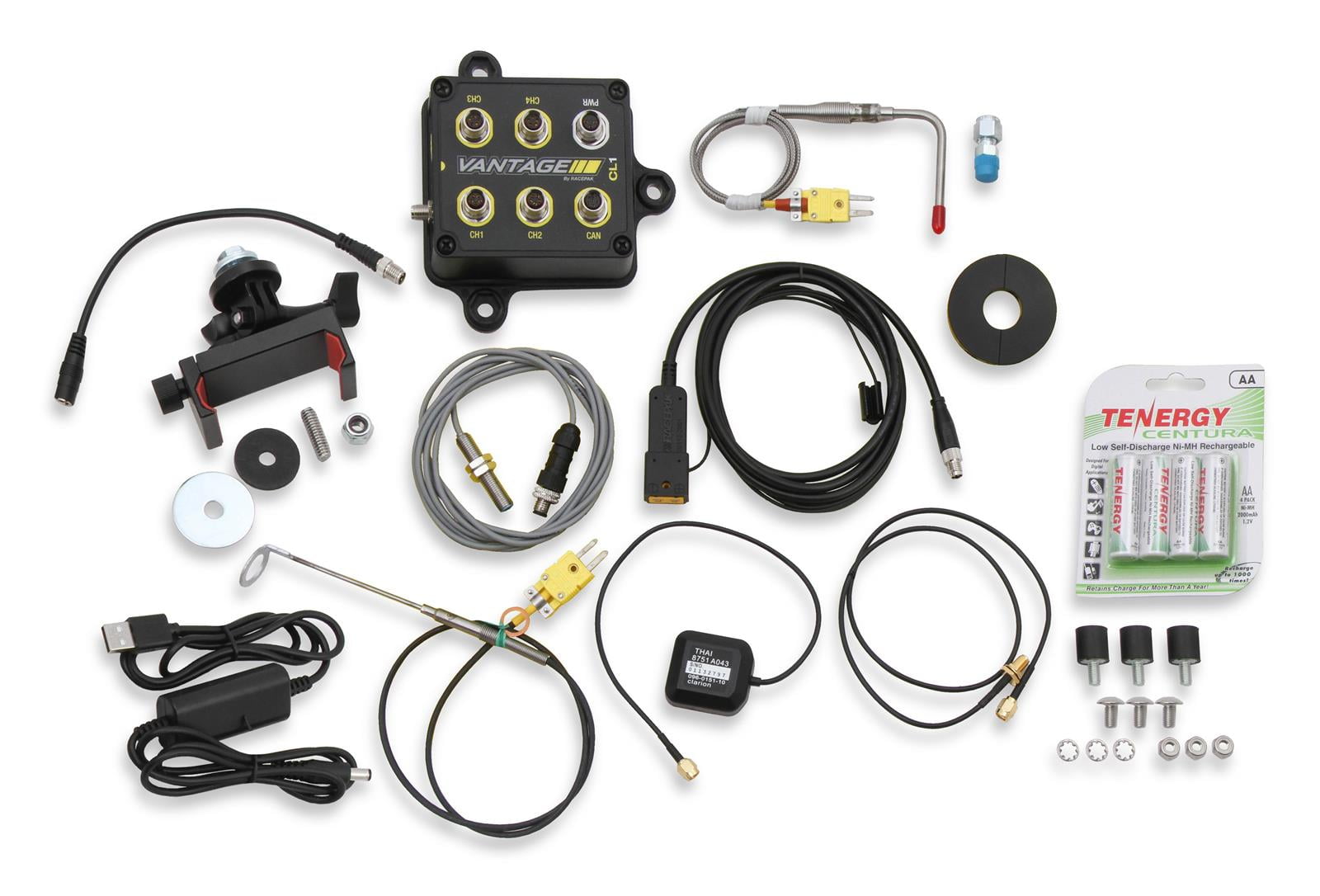 Data Acquisition, Data Logger, Jr. Dragster, CL1, Temp, RPM, EGT, GPS ...