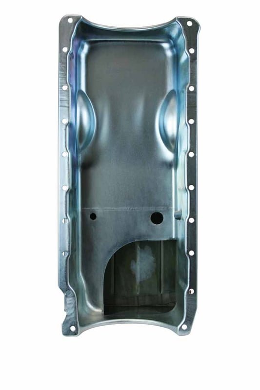 BBC, MK V & MK VI, Oil Pan; Street/Strip Oil Pan; 6 Qt., Kicked Out ...