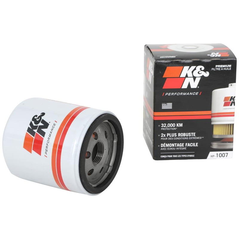 HP-1007, Performance Gold Oil Filter, 2008 & Earlier, GM 4.8L, 5.3L, 5 ...
