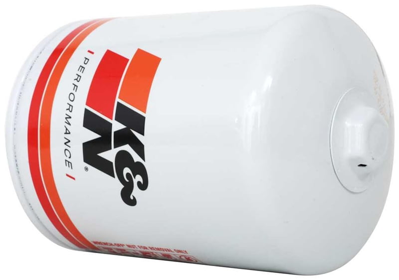 Oil Filter, Performance Gold, 1-1/2"-12 UNF-2B Thread, 6.68" High, 4. ...