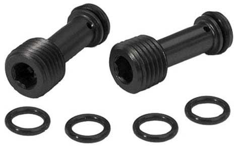 BBC Oil Restrictors, .0625" Orifice Diameter, Chevy, Big Block, Gen V ...