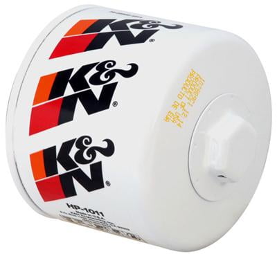 HP-1011, Oil Filter, Chevrolet, Short Filter, 3.300" Height, Wix (57099 ...