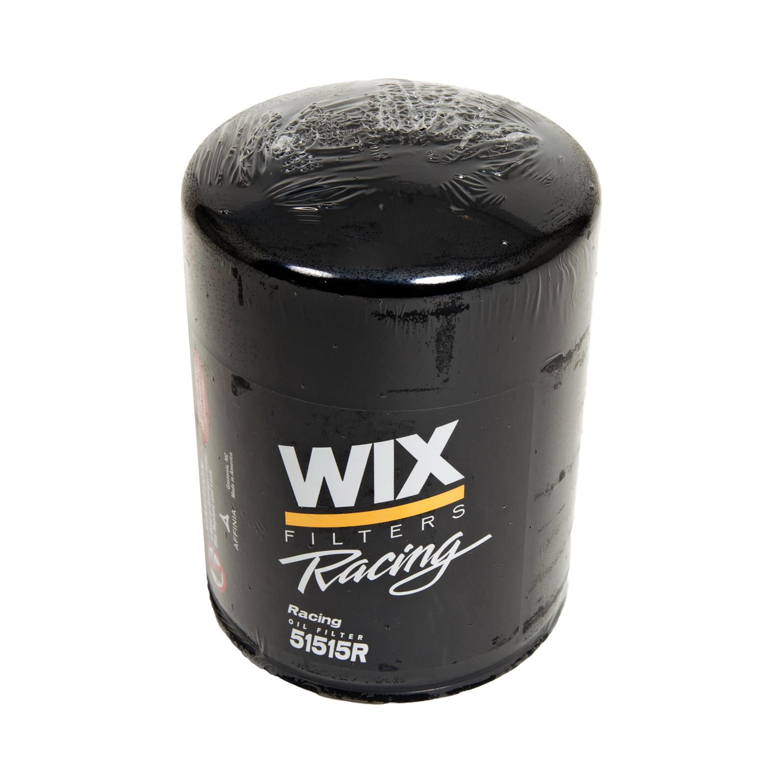 Ford, Oil Filter, Racing, Canister, 3/4-16 Thread, 5.17" Height, 3.600 ...