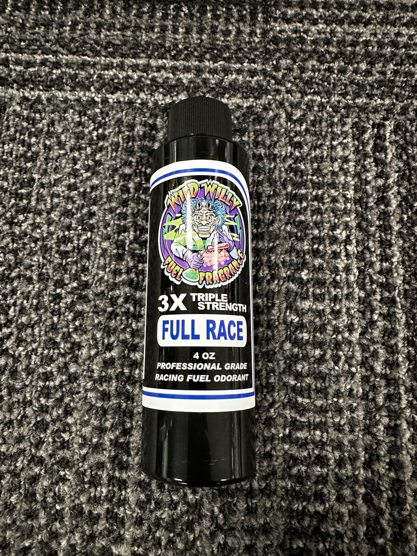 Racing Fuel Odorant, 4oz Fuel Fragrance, 3x Strength