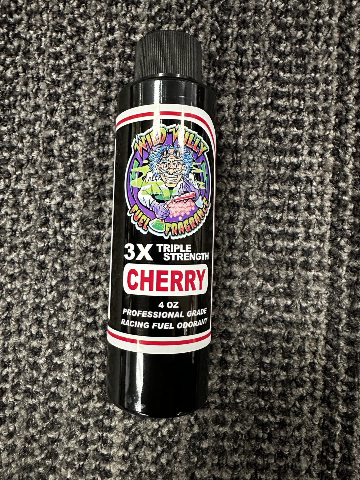 Racing Fuel Odorant, 4oz Fuel Fragrance, 3x Strength