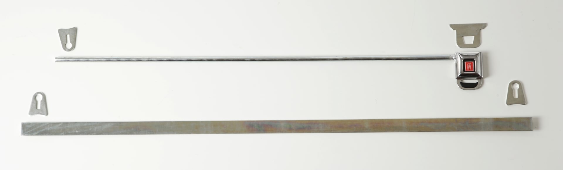 Window Net Mounting Kit - GM Buckle Type