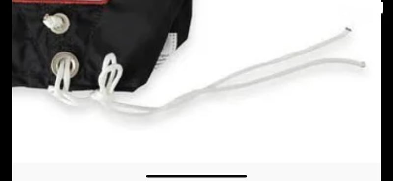 Replacement Parachute String & Loop