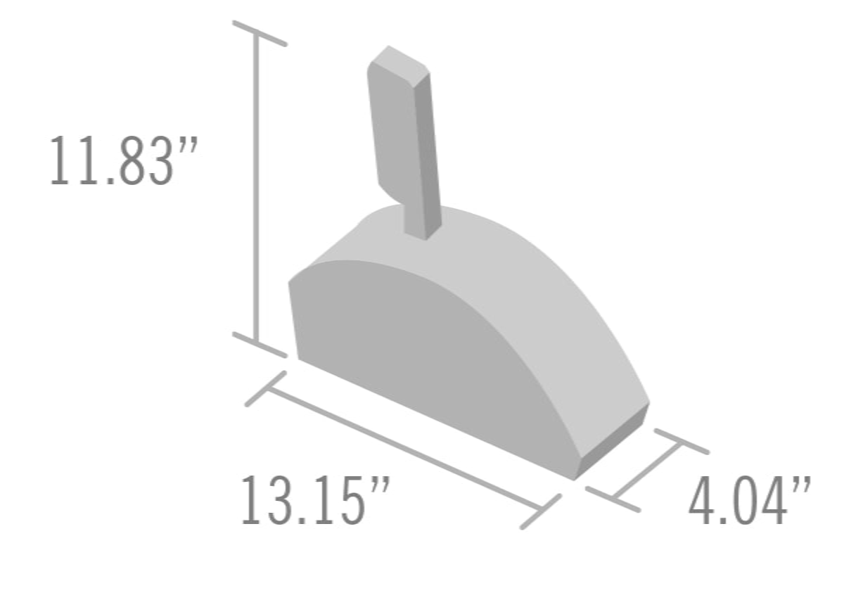Z-Gate Automatic Shifter, Chevy, Mopar, Ford, Lincoln, Mercury, C4, C6 ...