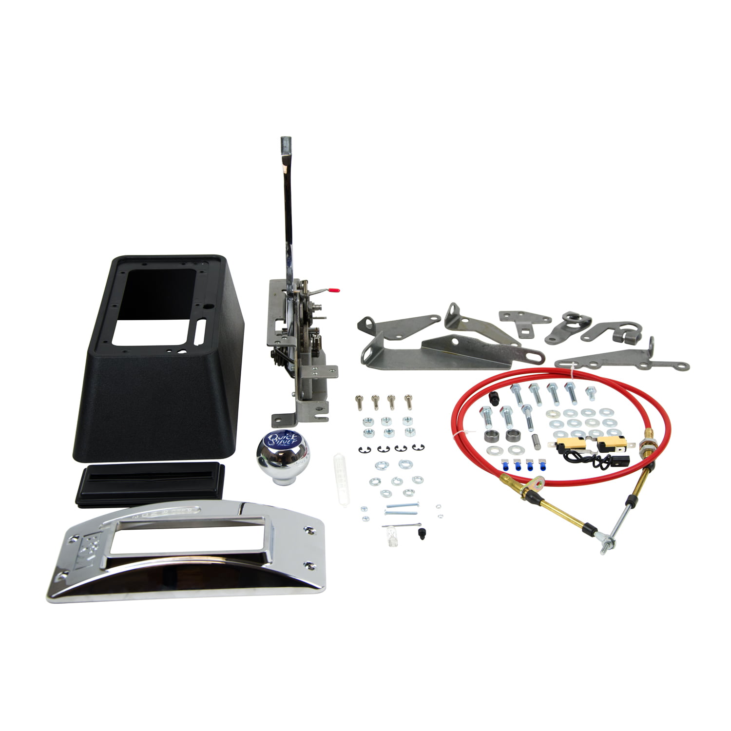 Quick Silver, GM TH400, 350, 250, 200, 700-R4 & 200-R4, 4L80E ...