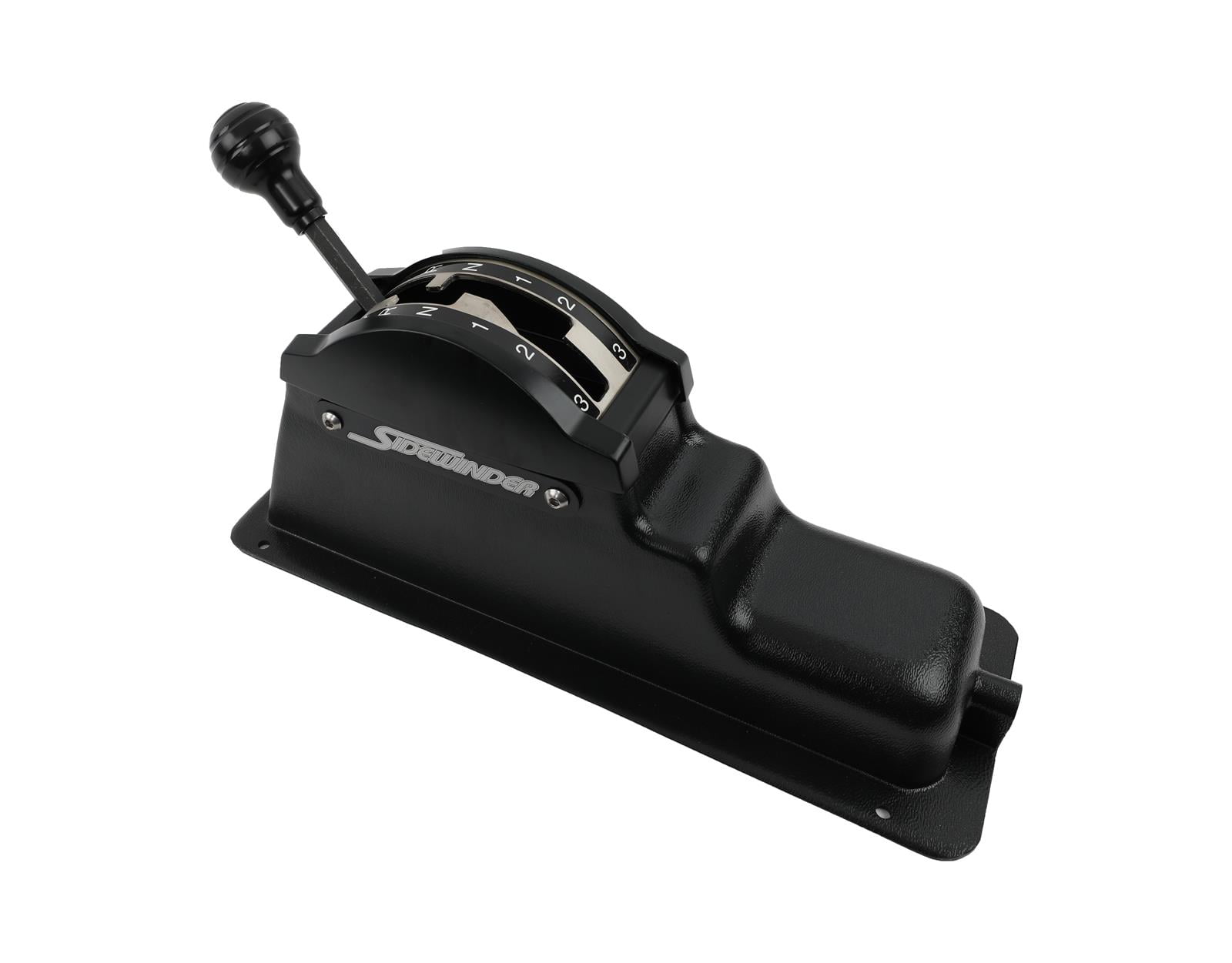 Shifter Assembly Kit, Ford C-6, Reverse Pattern, Cable and Hardware ...