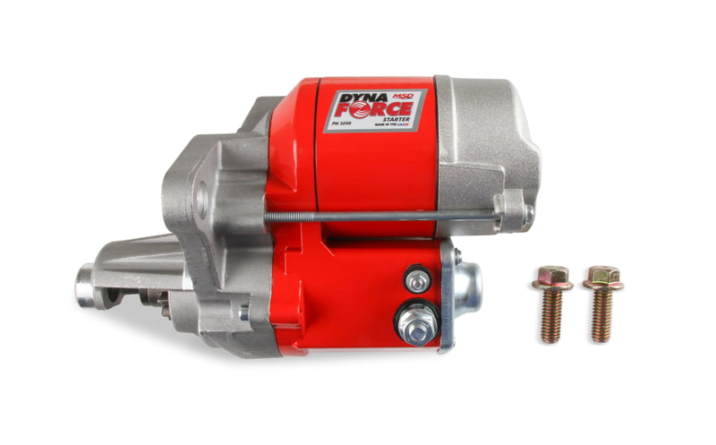 Chrysler, Starter, Big / Small Block, 18:1 Max Compression, 4.40:1 ...