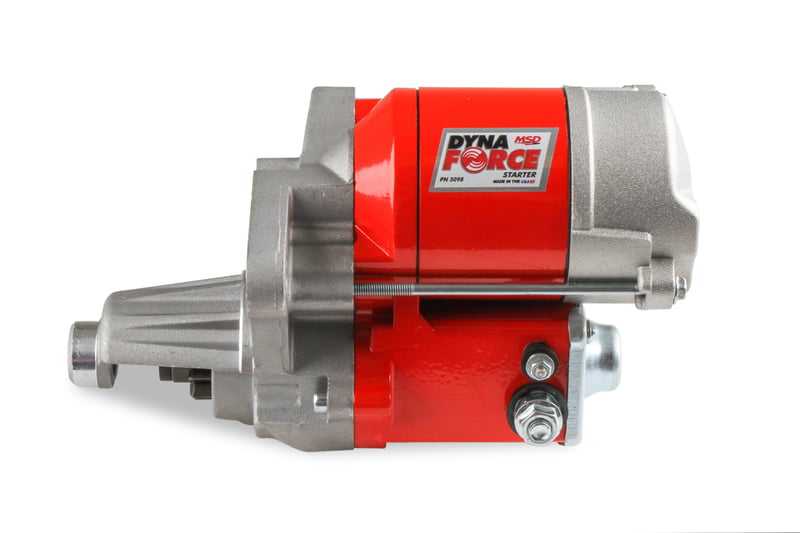 Chrysler, Starter, Big / Small Block, 18:1 Max Compression, 4.40:1 ...