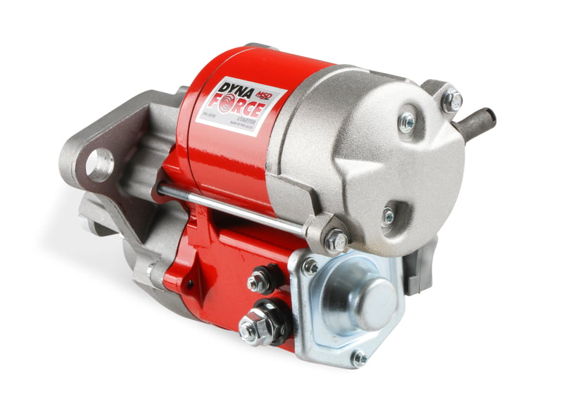 Chrysler, Starter, Big / Small Block, 18:1 Max Compression, 4.40:1 ...