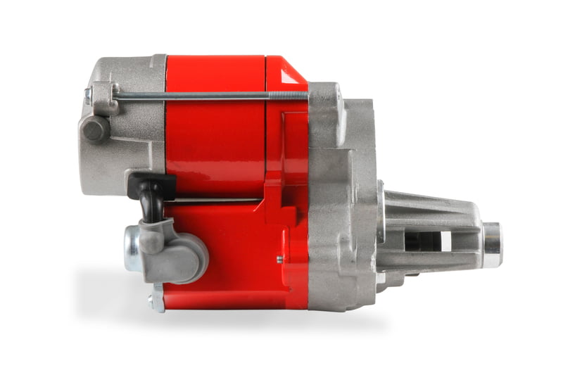 Chrysler, Starter, Big / Small Block, 18:1 Max Compression, 4.40:1 ...