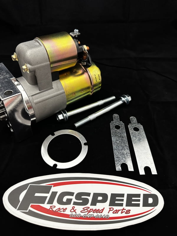 GM LS Starter, Powermaster,PowerMAX Plus, 11:1 Max Compression, Gear ...