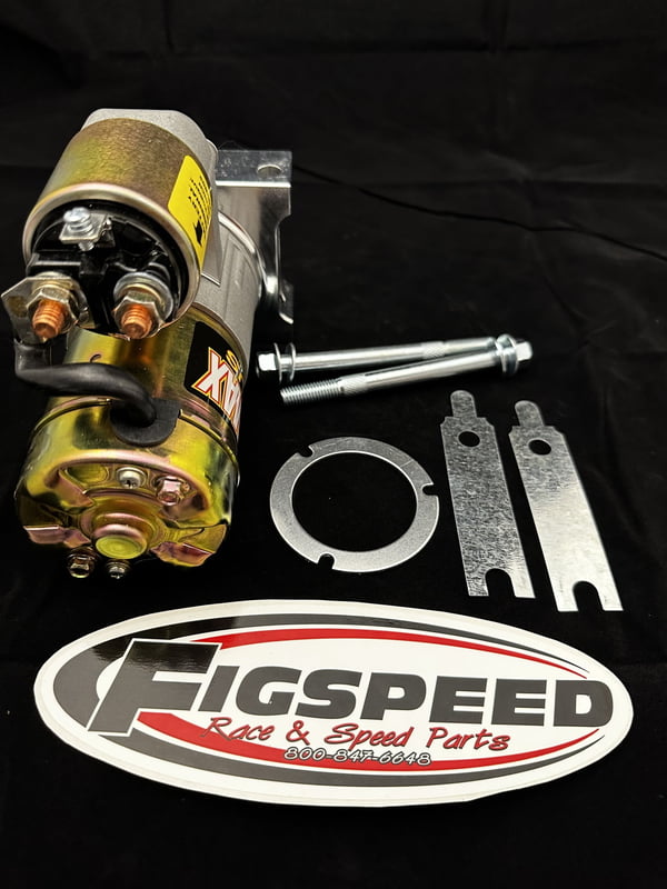 GM LS Starter, Powermaster,PowerMAX Plus, 11:1 Max Compression, Gear ...