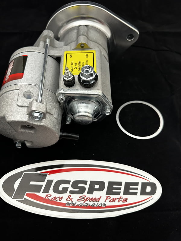 Ford Starter, Infi-Clock, XS Torque, Mini, Ford, 289/302/351W/351C, 2 ...
