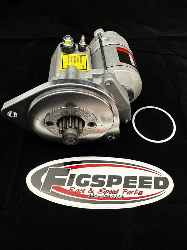 Ford Starter, Infi-Clock, XS Torque, Mini, Ford, 289/302/351W/351C, 2 ...