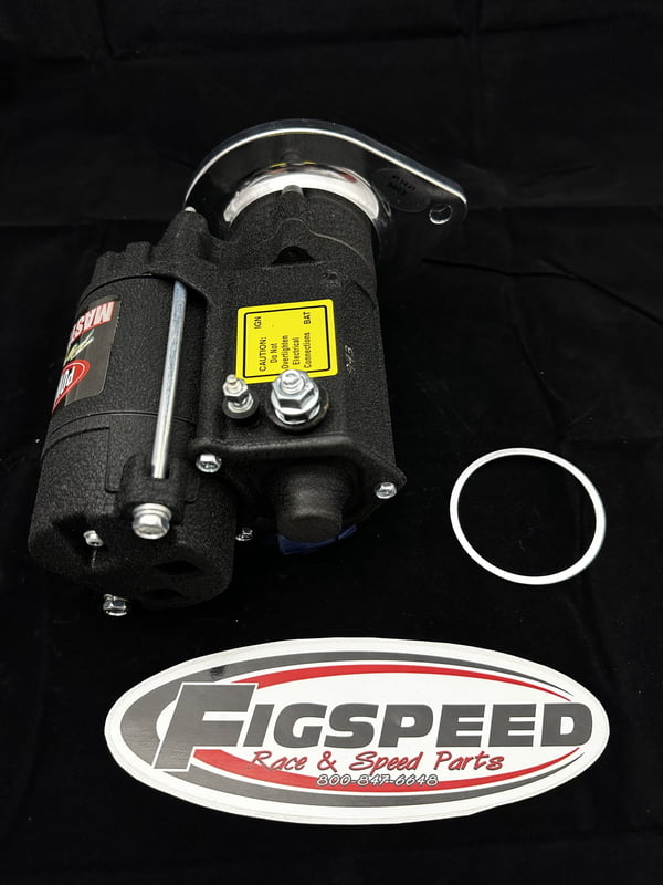 SB Ford Mastertorque Starter, InfiClock, Up To 14:1 Compression Ratio ...