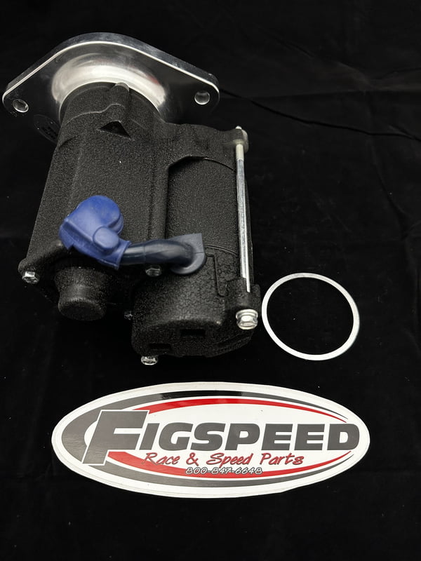 SB Ford Mastertorque Starter, InfiClock, Up To 14:1 Compression Ratio ...