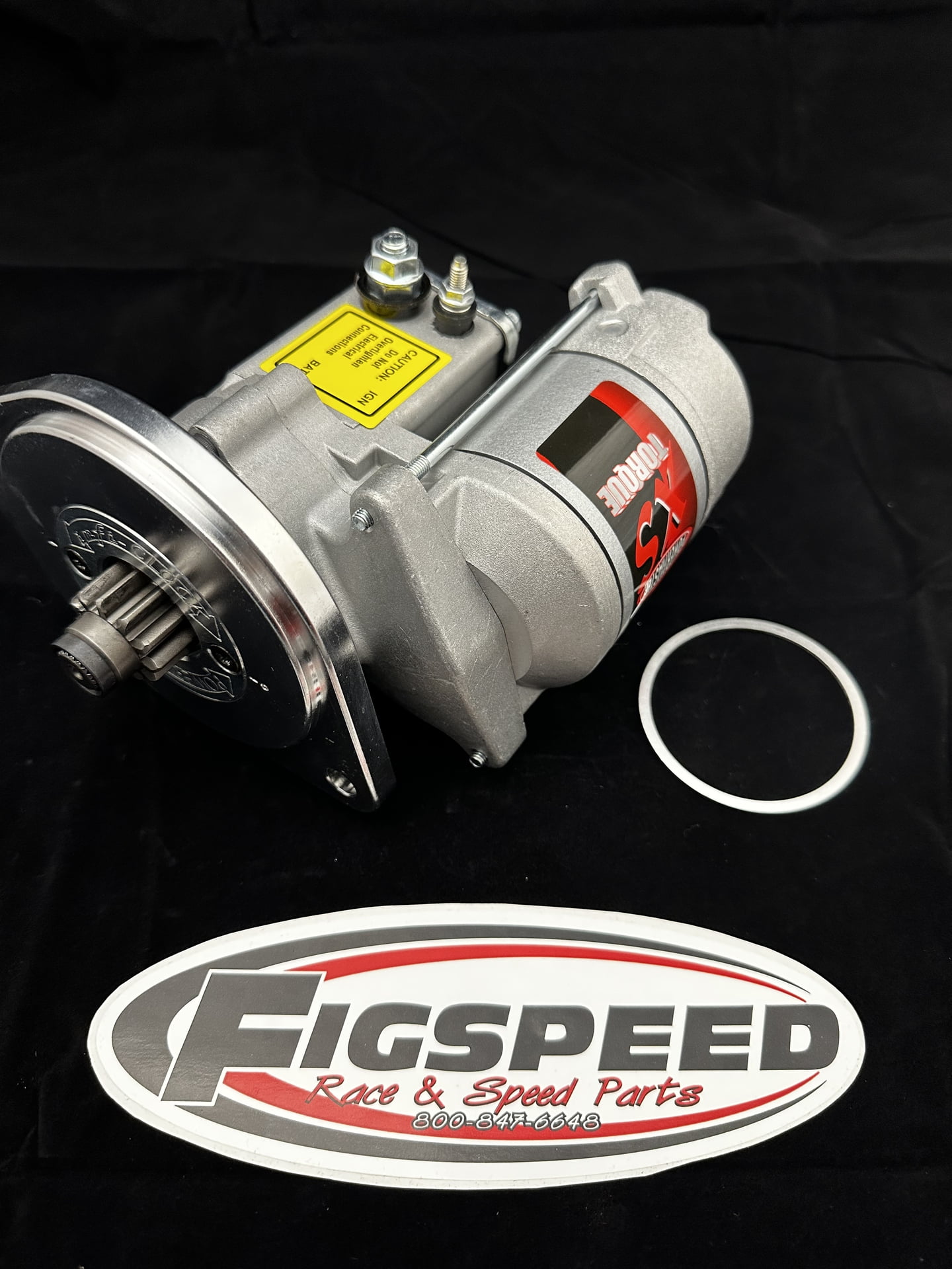 Ford Starter, Infi-Clock, XS Torque, Mini, Ford, 289/302/351W/351C, 2 ...