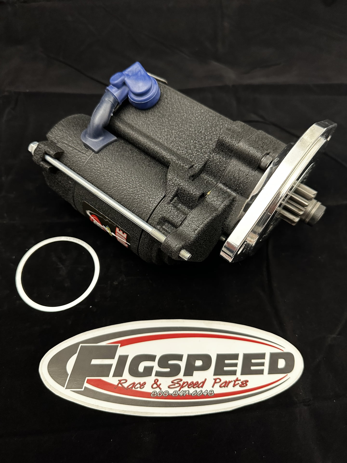 SB Ford Mastertorque Starter, InfiClock, Up To 14:1 Compression Ratio ...