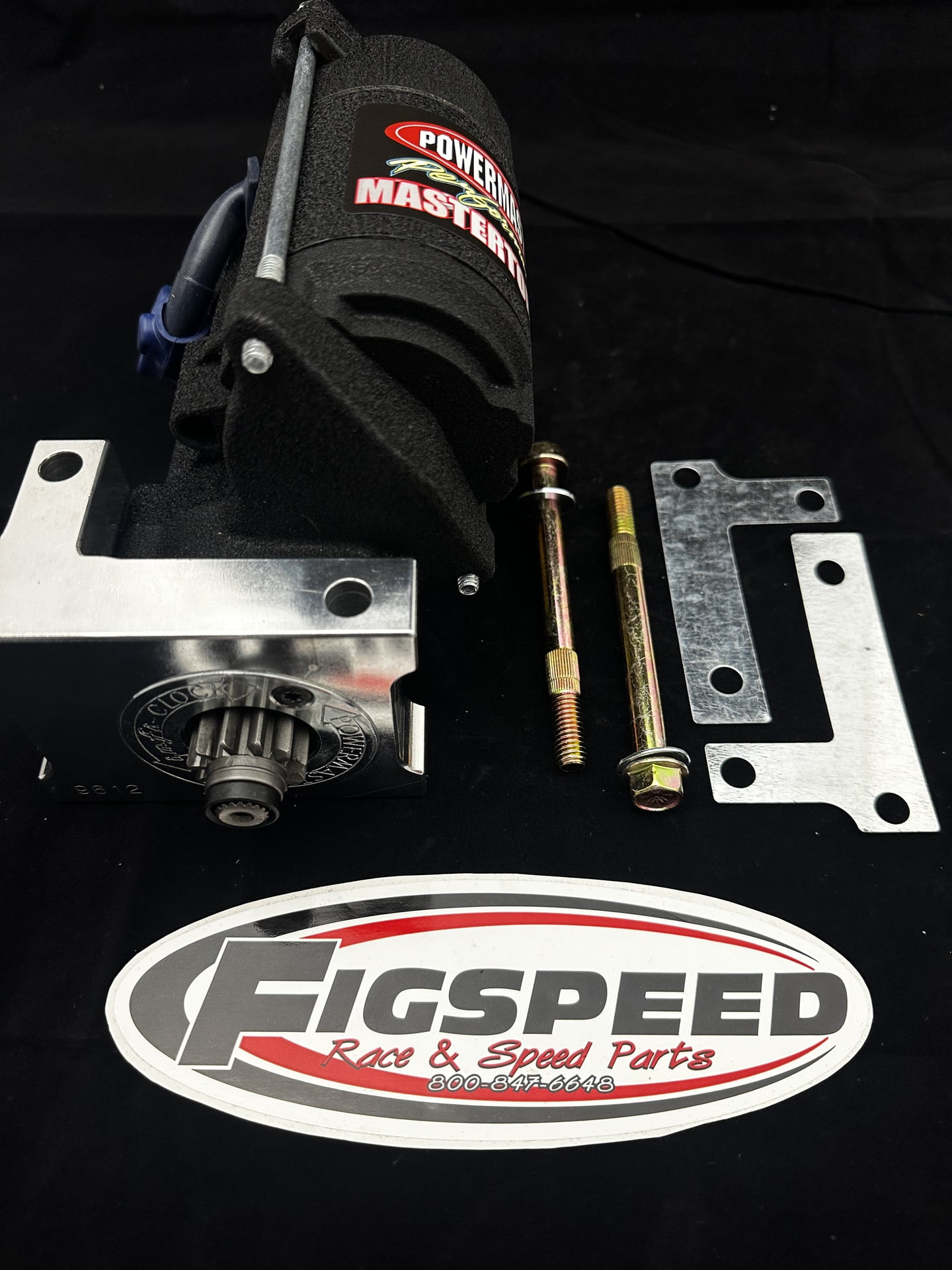 SBC/BBC, Starter, Staggered & Standard Inline Mounting, Mastertorque ...