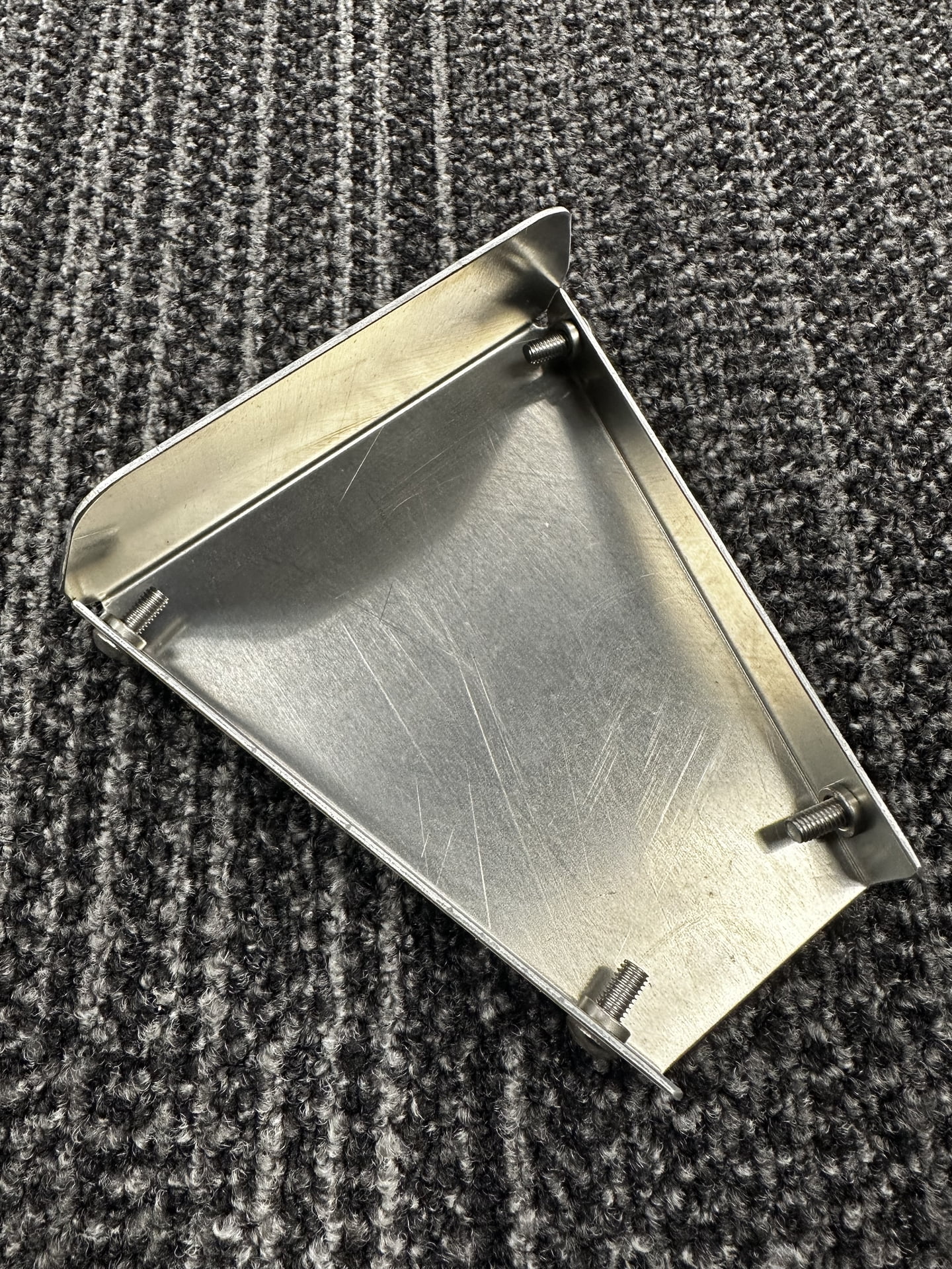 Switch Panel, Butterfly Steering Wheel, Button Plate, Dragster Style ...