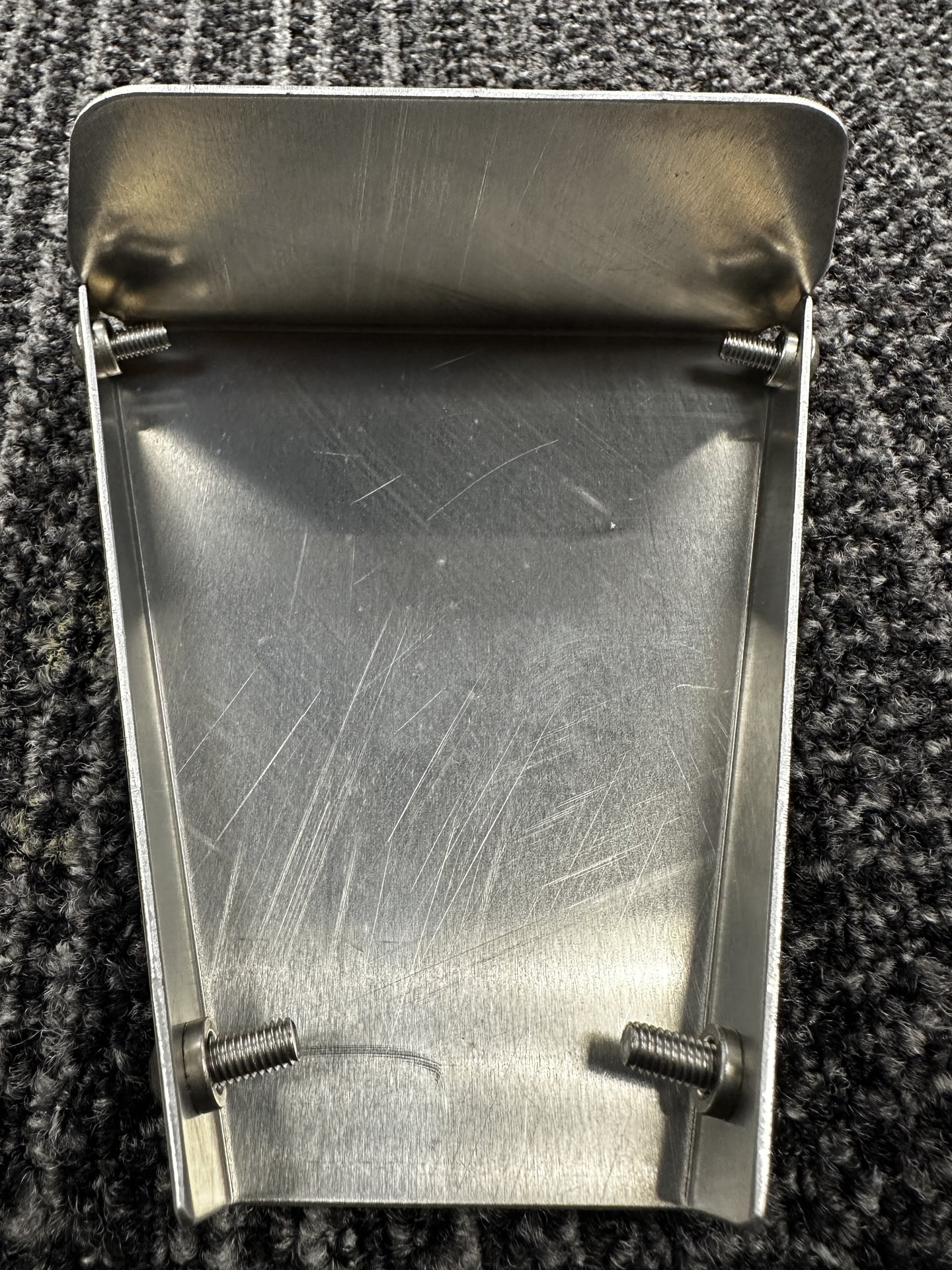 Switch Panel, Butterfly Steering Wheel, Button Plate, Dragster Style ...