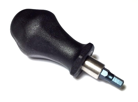 Quarter Turn Hex Head DZUS Button Tool