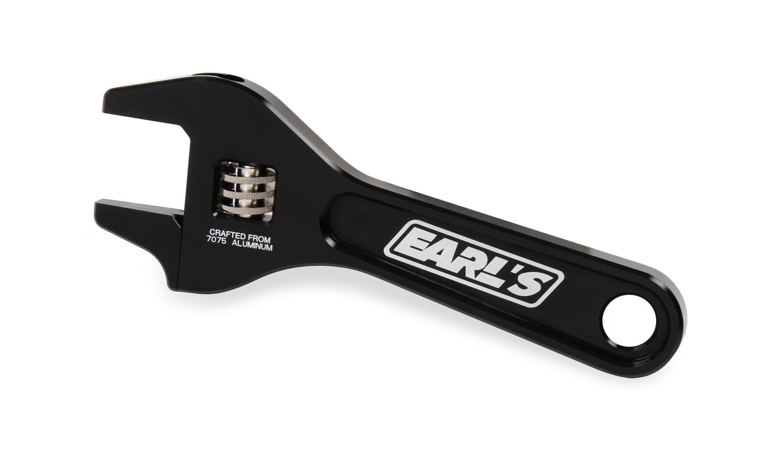 Aluminum Adjustable AN Wrench - fits -3 to -12 AN Sizes, Long Slim Jaws ...